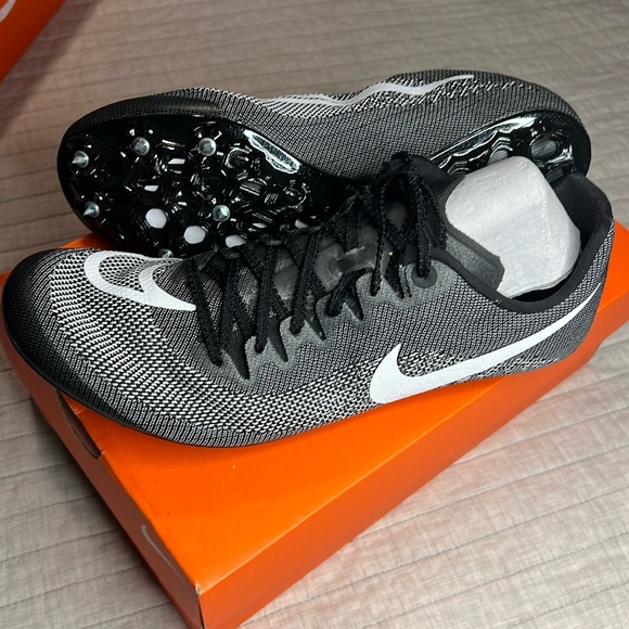 Shoes | Nike Zoom Ja Fly 4 Running Spikes | Poshmark